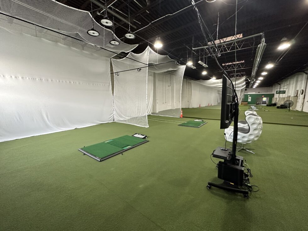 Locations - Golf Evolution